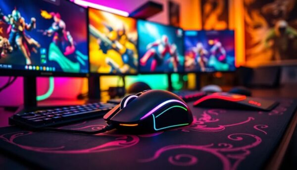 12 Button Gaming Mouse - UNLEASH Your Gaming POTENTIAL