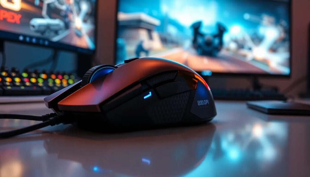 Discover the BEST 800 DPI MOUSE for Gamers!