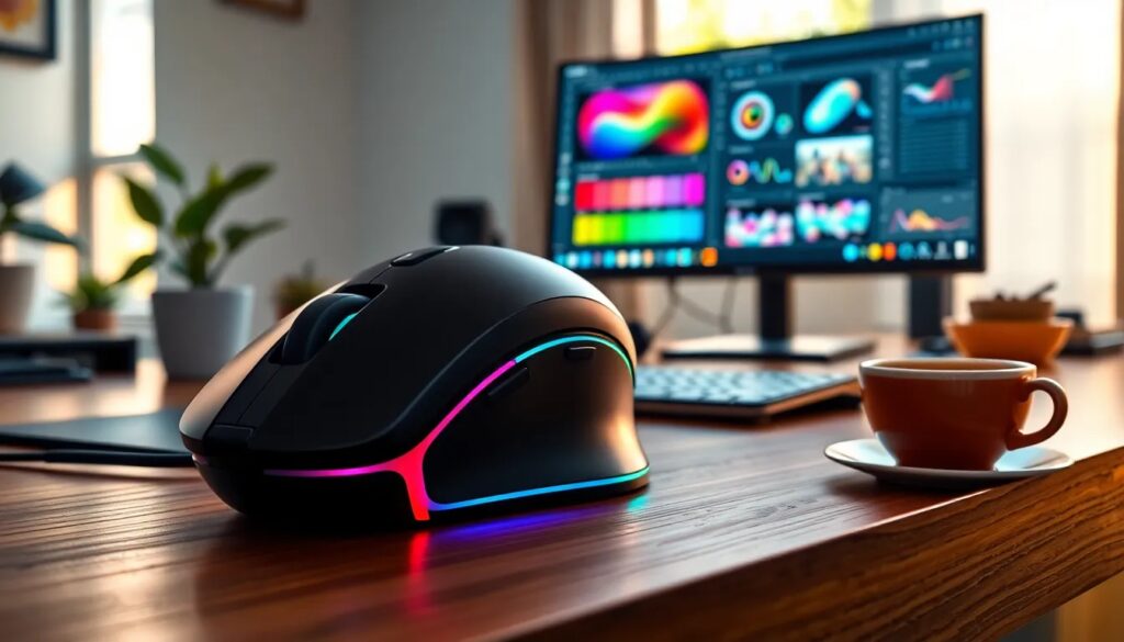 Discover the BEST 9 Button Mouse for GAMING!