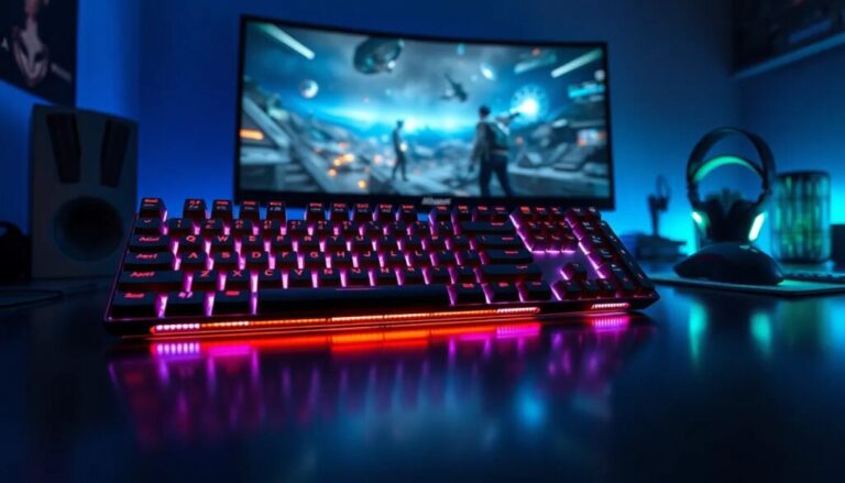 Discover the BEST Alienware Keyboard - Level Up GAMING!