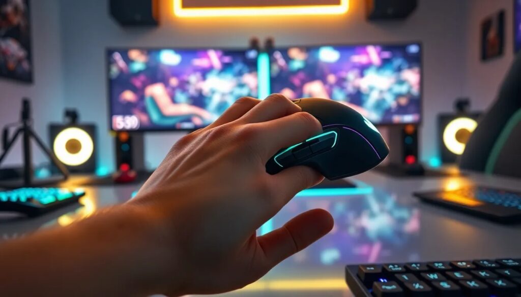 Discover the ALIENWARE MOUSE - Ultimate GAMING Experience!