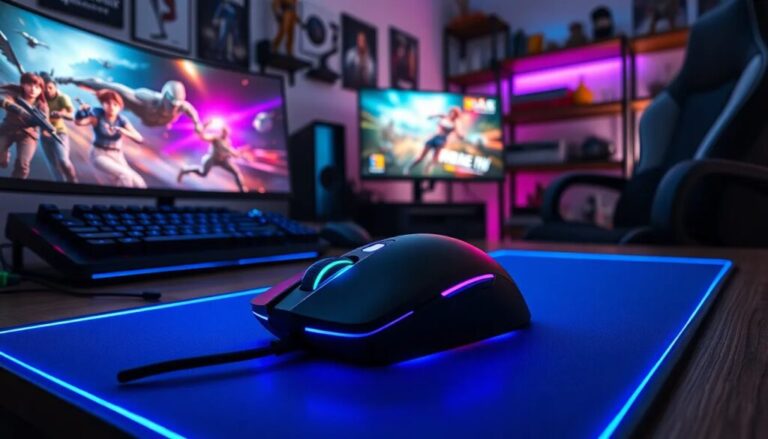 Discover the BEST Alpha Gaming Mouse - Level Up NOW!