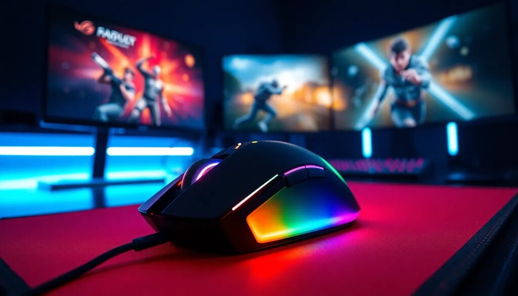 Asus Rog Laser Gaming Mouse - MEET the ULTIMATE PERFORMANCE!