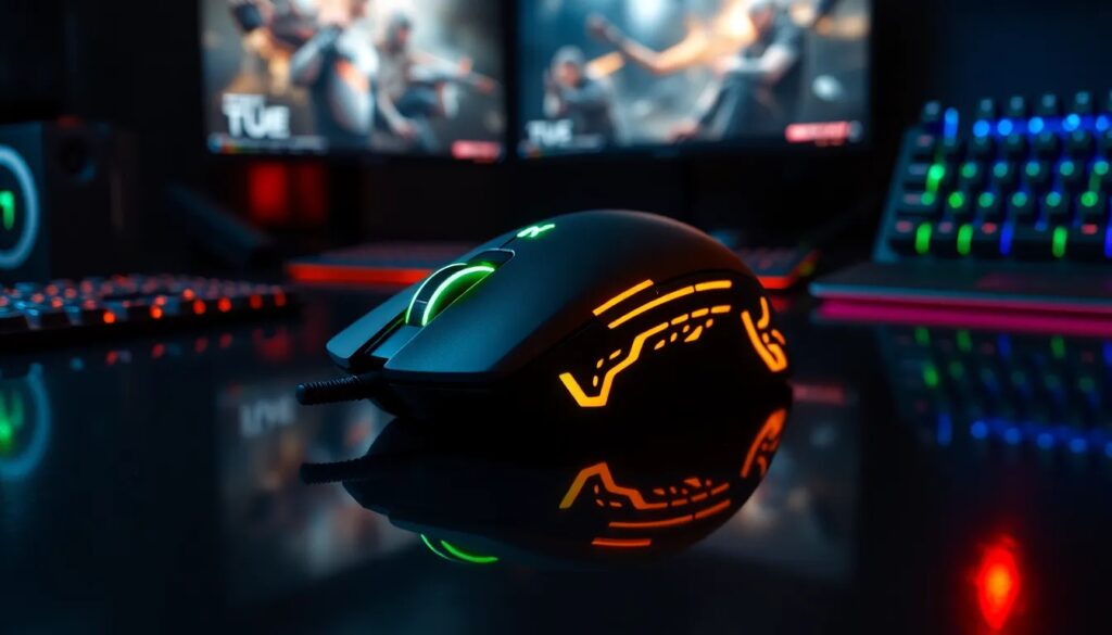 Discover the ASUS TUF MOUSE - UNLEASH your GAMING!