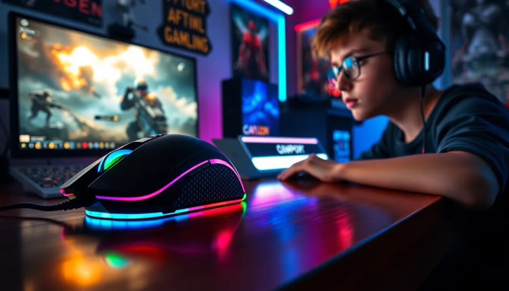 Discover the BEST FPS GAMING MOUSE for Ultimate Performance!