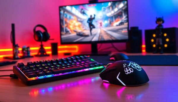 Ultimate GUIDE to the BEST GAMING MOUSE & KEYBOARD
