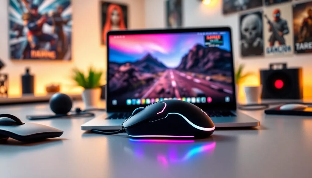 Discover the BEST Gaming Mouse For Mac - Top Picks!