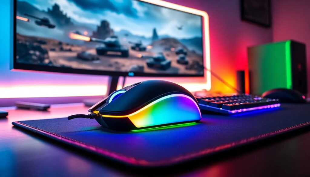Discover the BEST GAMING MOUSE for WORLD OF TANKS!