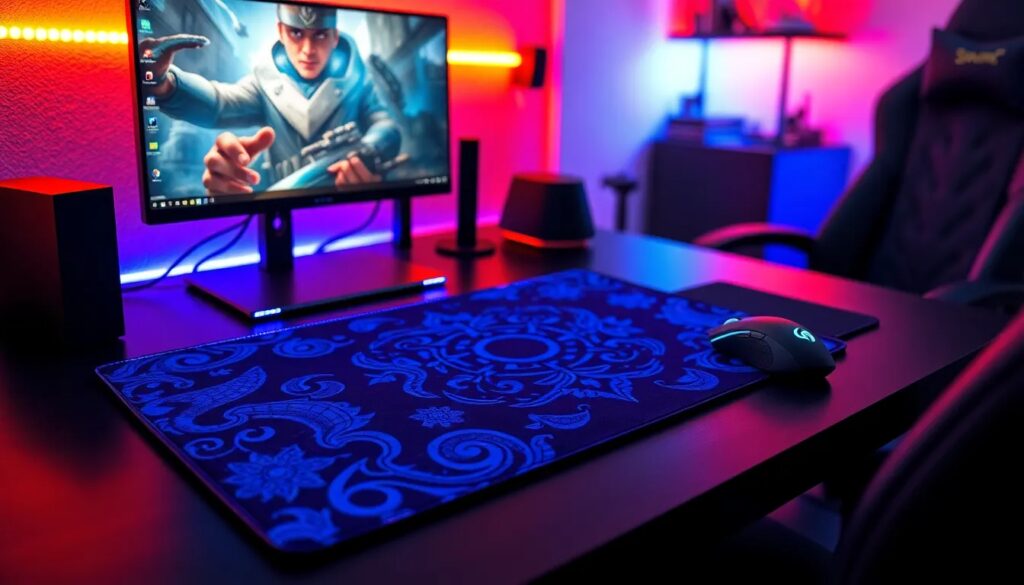 Discover the BEST Gaming Mouse Pad for ULTIMATE Precision!