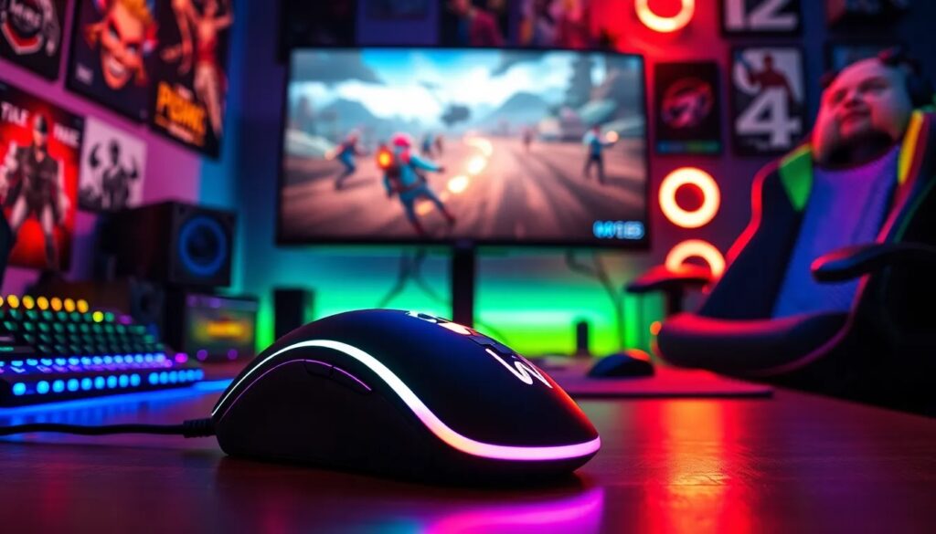 Best GAMING MOUSE Under $20 - Top PICKS Revealed!