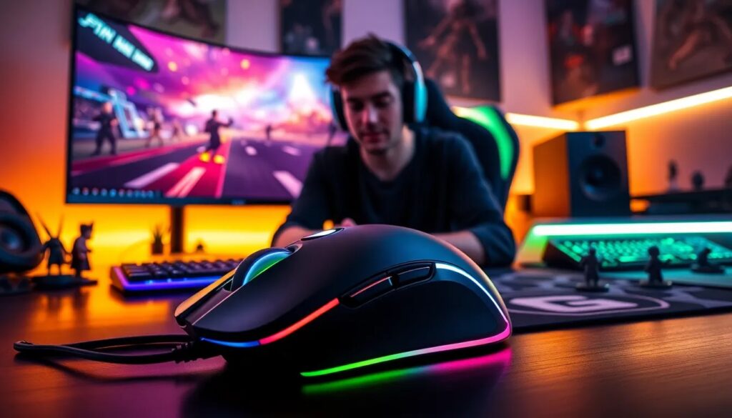 Discover the BEST Left Handed Gaming Mouse - Top Picks!