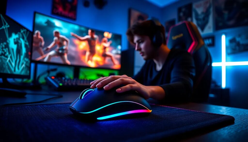 Discover the BEST Logitech MOUSE for GAMING NOW!