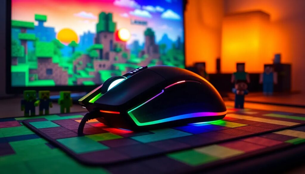 Discover the BEST MOUSE for MINECRAFT - Top Picks!