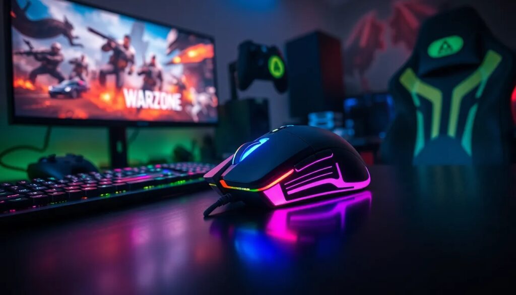 Discover the BEST MOUSE For WARZONE - Dominate NOW!