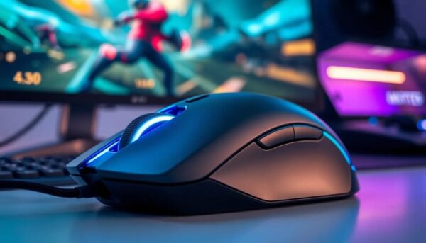 Gaming Mouse Sensor Guide (2026): Optical vs Laser, Top Sensors Ranked