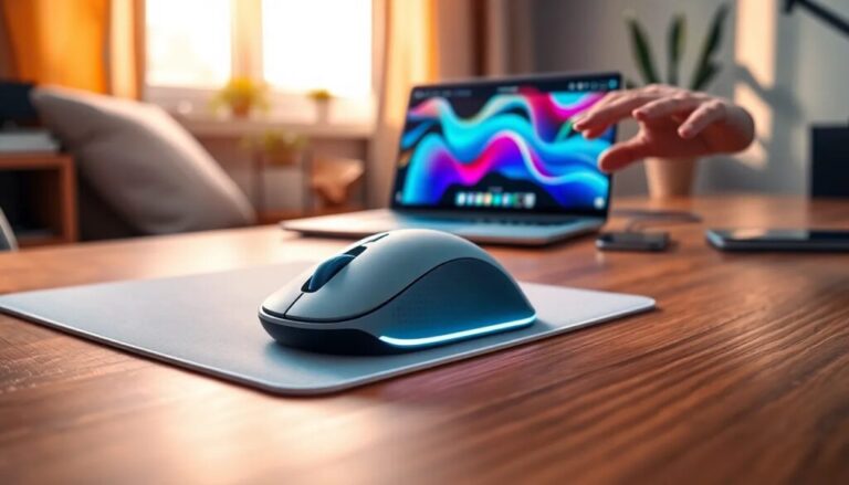 Discover the BEST Palm Grip Mouse for GAMING & WORK!