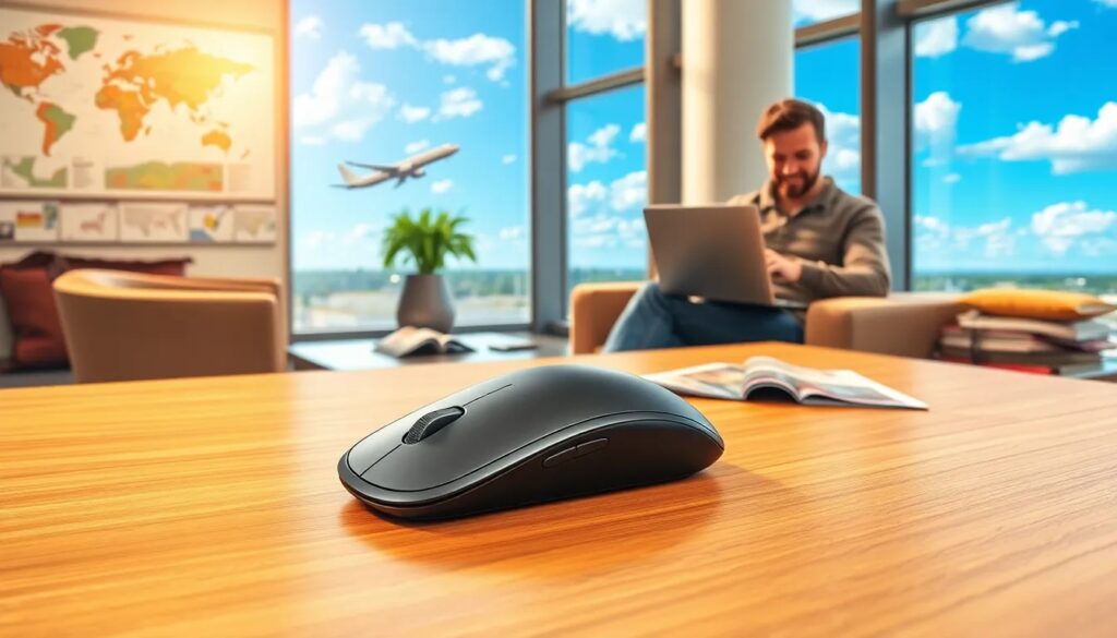 Discover the BEST Travel Mouse for Ultimate COMFORT!