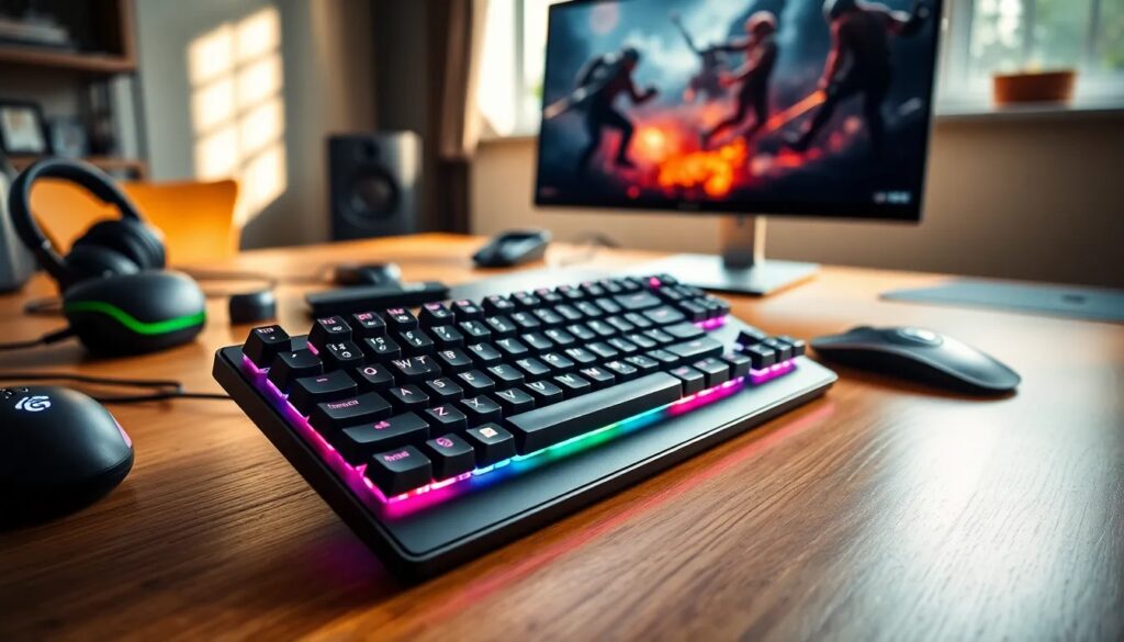 Discover the BEST Wireless Gaming Keyboard - Top Picks!