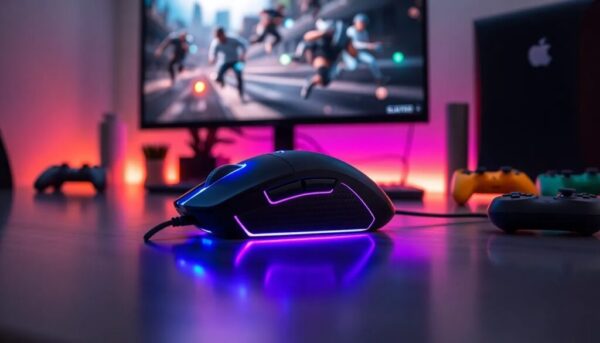 Discover the POWER of the Blackweb Gaming Mouse!