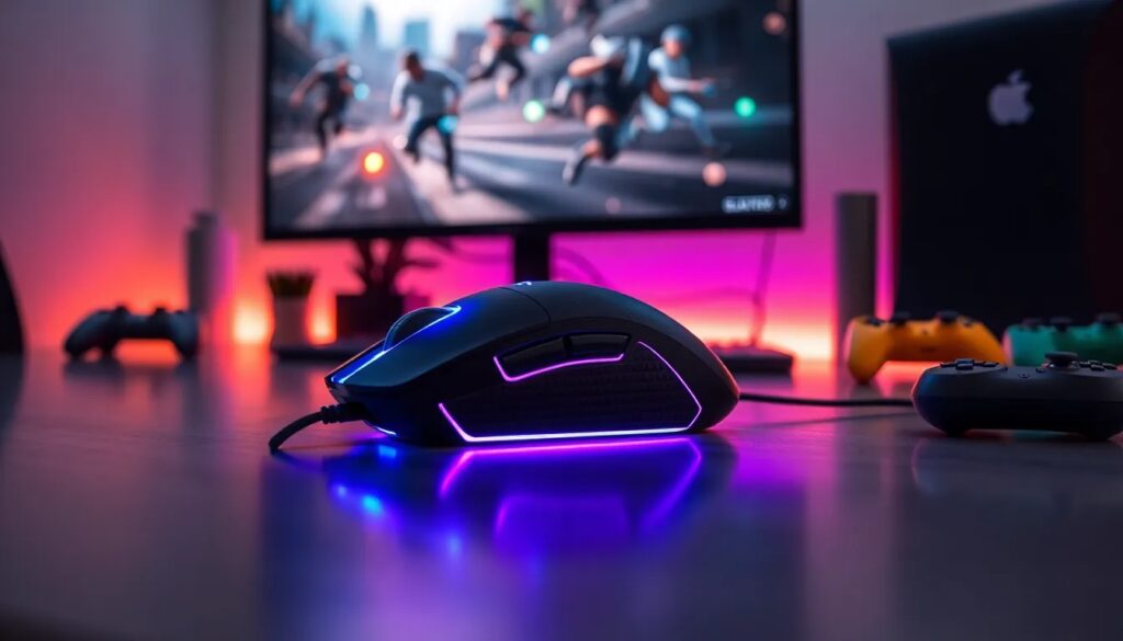 Discover the POWER of the Blackweb Gaming Mouse!