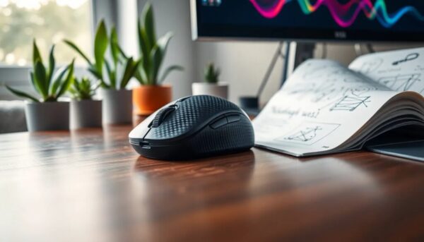 Discover the BEST Carbon Fiber Mouse for GAMERS!