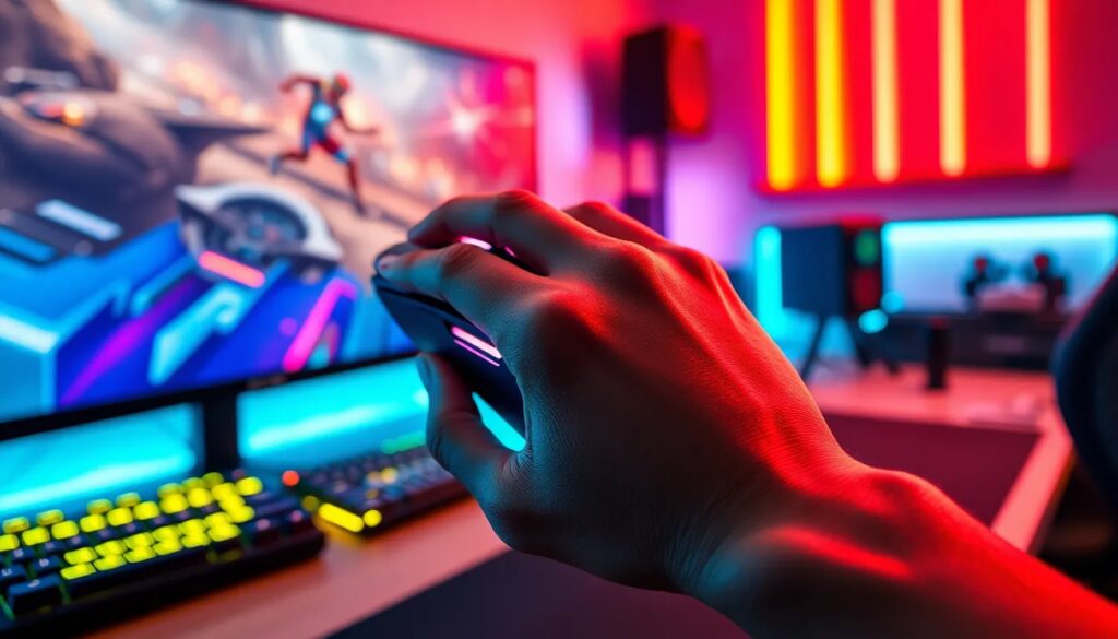 Discover the BEST Claw Grip Mouse for GAMING!