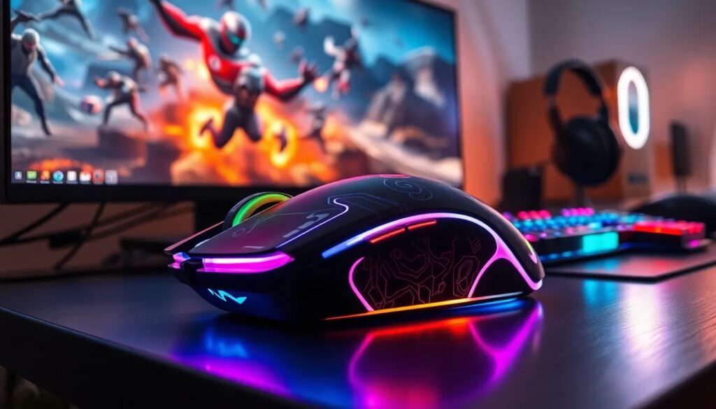 Custom Gaming Mouse - Unleash YOUR Performance NOW!