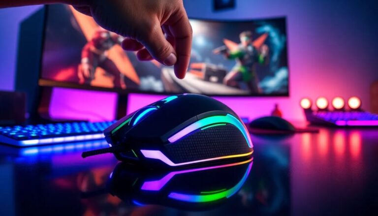 Cyberpowerpc Mouse Elite M1-131 - UNLEASH YOUR GAME!