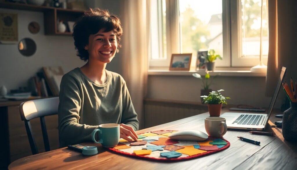 Create a DIY MOUSE PAD - Easy & FUN Ideas!