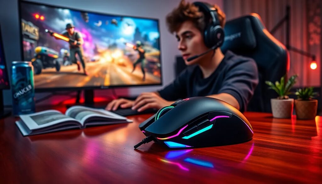 Does A Gaming Mouse MAKE A DIFFERENCE? FIND OUT NOW!
