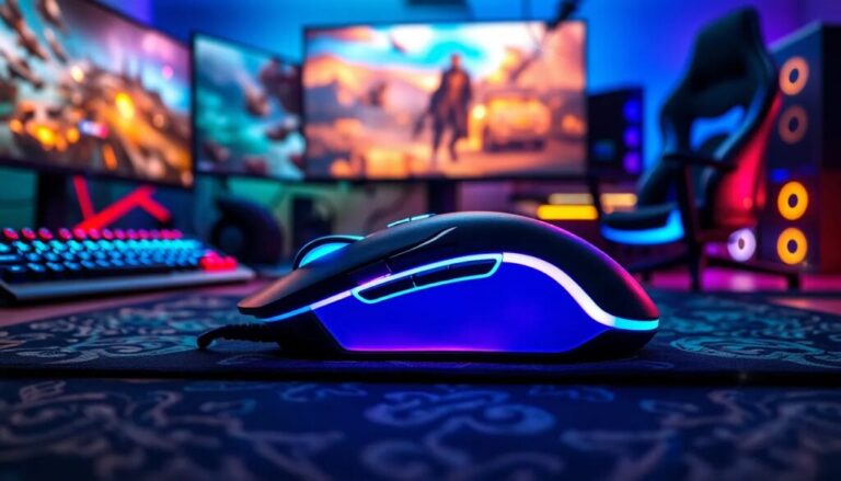 Discover the EPIC GAMING MOUSE - Unleash Your SKILLS!
