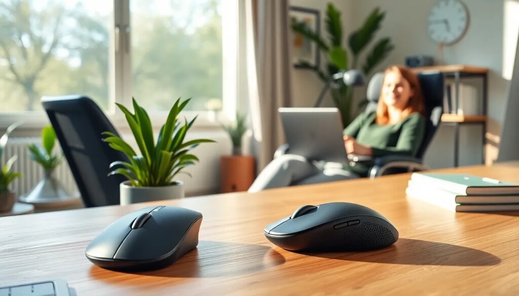 Discover the BEST Ergonomic Mouse for COMFORT & PRODUCTIVITY