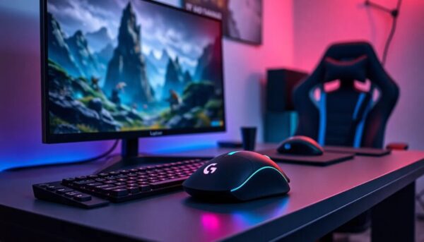 G203 Prodigy: Discover the ULTIMATE Gaming Mouse!