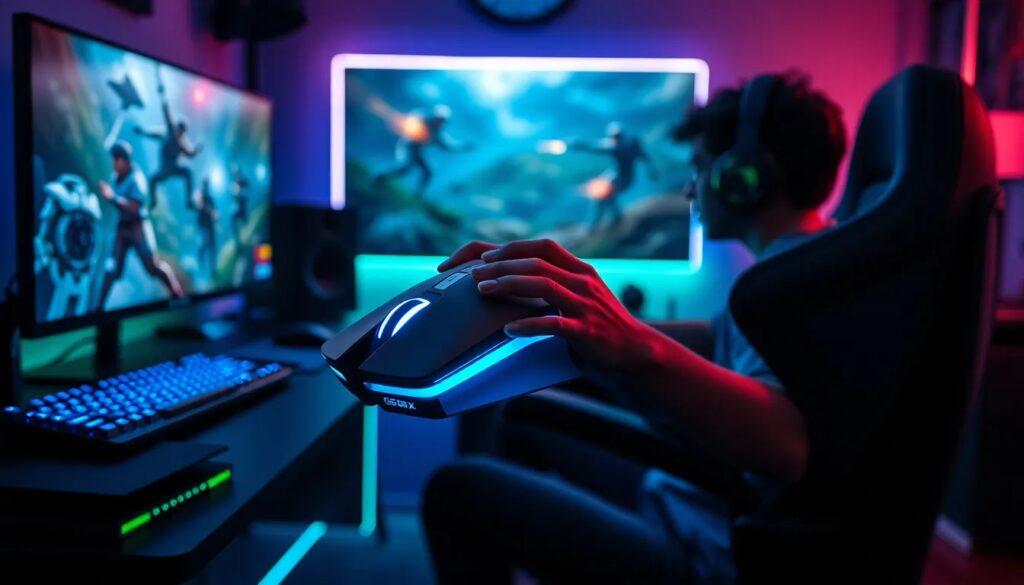 G502x: Discover the ULTIMATE Features & BENEFITS!