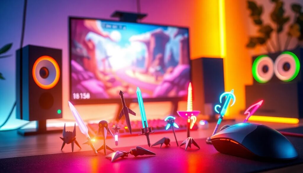 Discover TOP Gaming Cursors - Enhance Your GAMEPLAY!