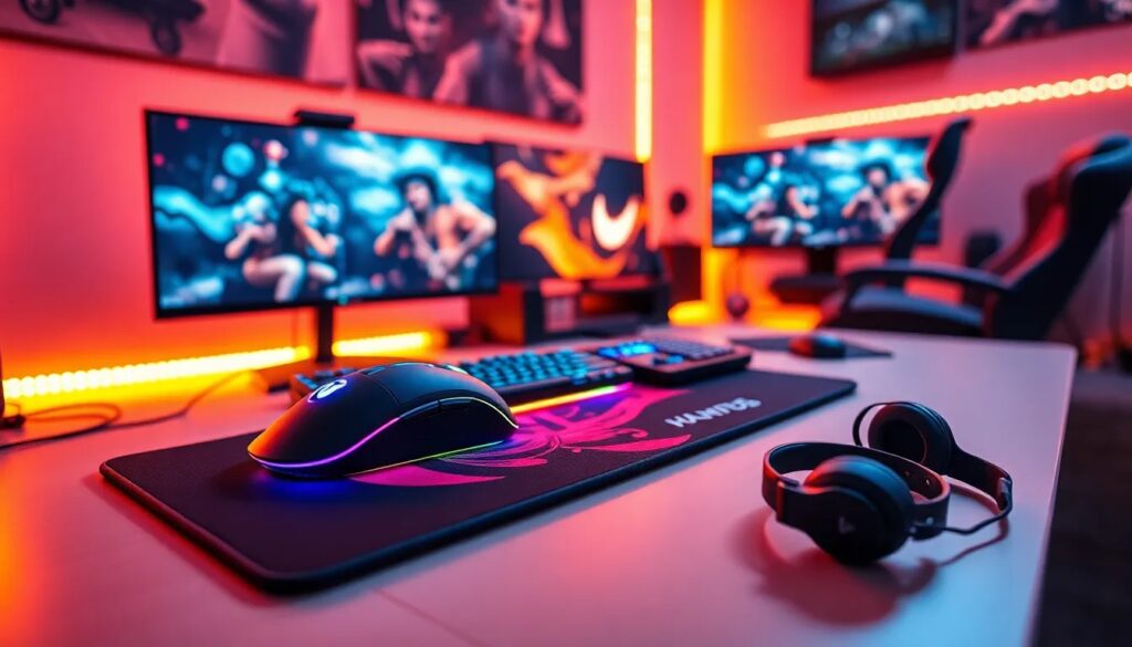 Ultimate GAMING MOUSE SETUP - Enhance Your PLAY!