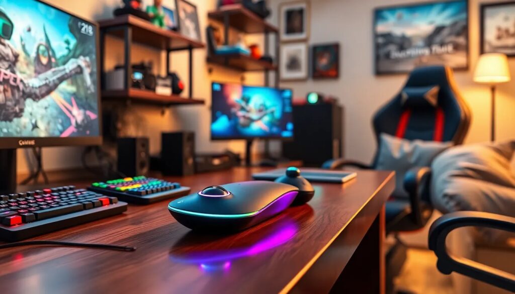 Discover the BEST Gaming Trackball for ULTIMATE Control!