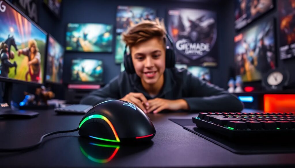 Discover the BEST Gigabyte Gaming Mouse for YOU!