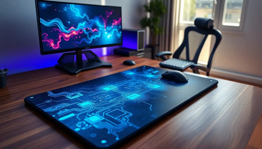 Discover the BEST Hard Mouse Pads for GAMERS!