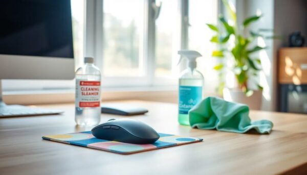 How To Clean A Mouse - SIMPLE TIPS for a SPOTLESS Device