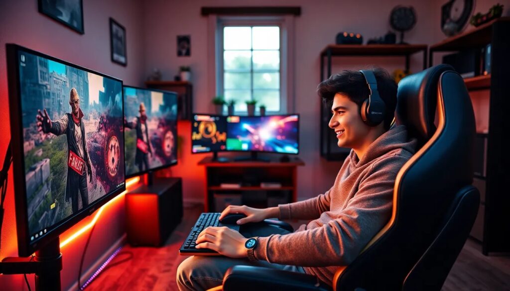 Master How To SWITCH Between MONITORS While GAMING