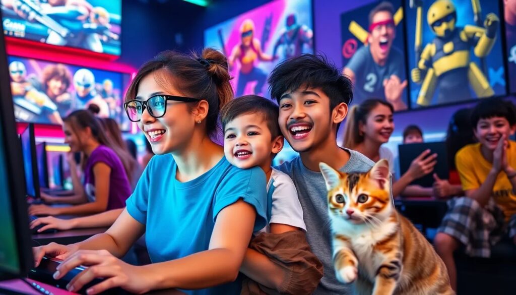 Discover ID GAMING - Unleash Your POTENTIAL Today!