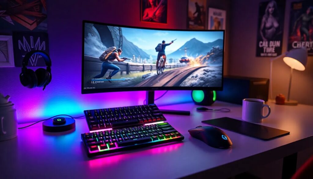 Ultimate KEYBOARD AND MOUSE COMBO GAMING Guide!