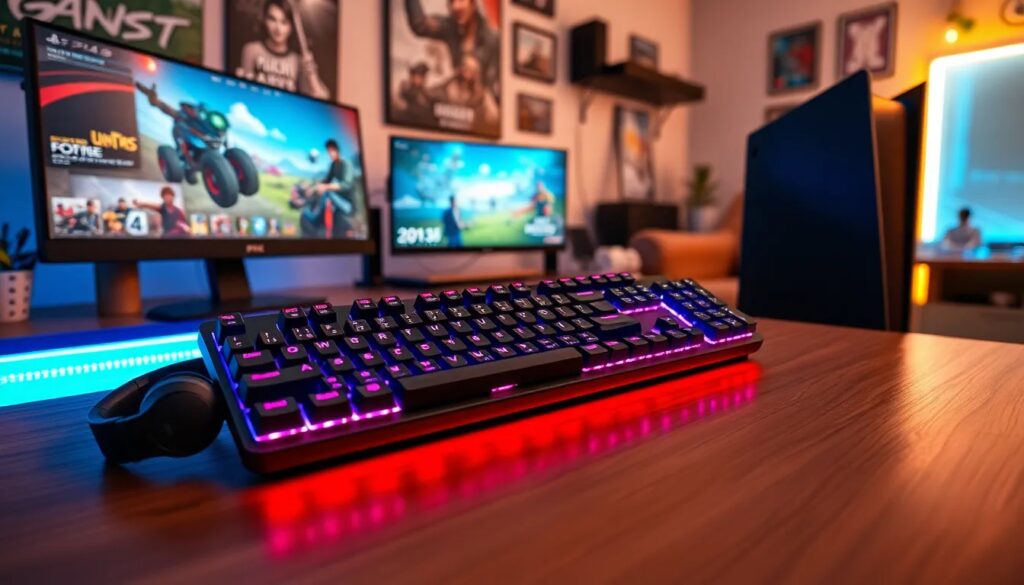 Ultimate KEYBOARD For PS5 - Boost Your Gaming EXPERIENCE!