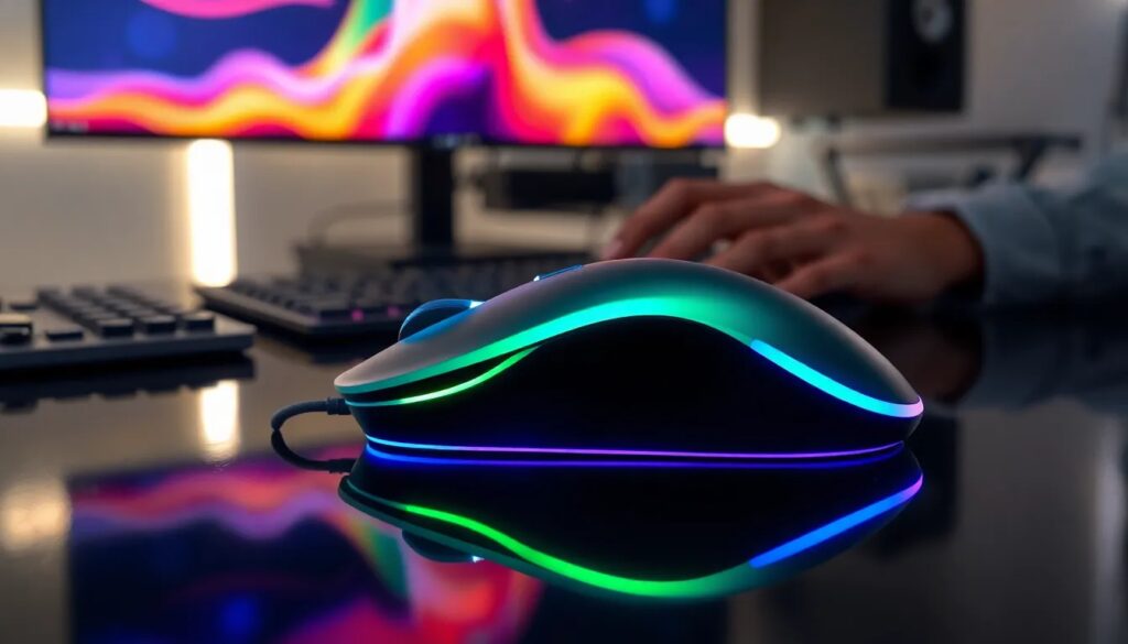 Discover the BEST Led Mouse - Enhance Your Gaming!