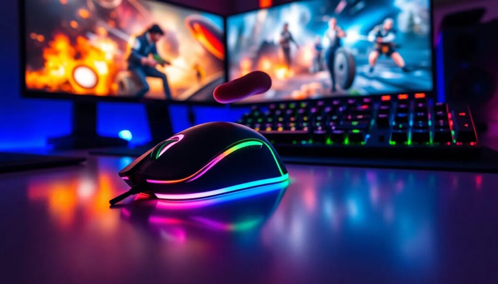 Discover the LEGION MOUSE - Unleash GAMING POWER!