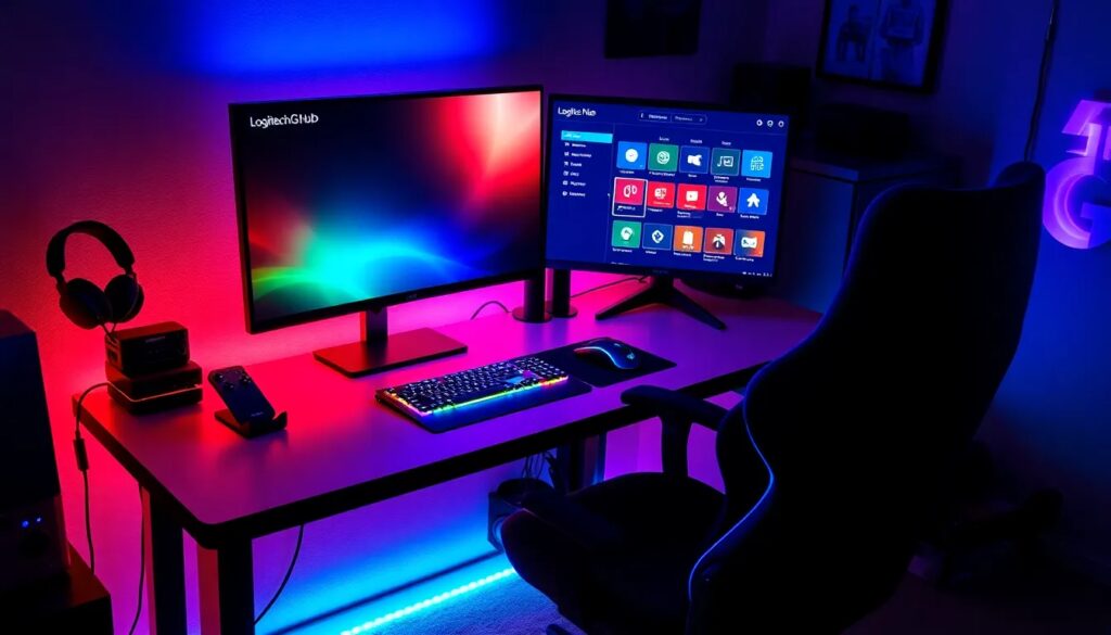 Maximize Your GAMING with Logitech G Hub - Setup EASILY!