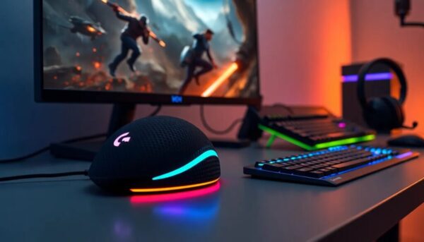 Discover the LOGITECH MX518 - Ultimate Gaming MOUSE!