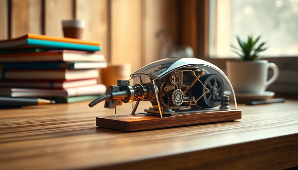 Discover the BEST Mechanical Mouse for GAMING!