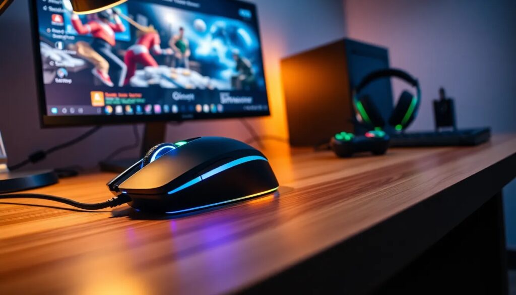 Discover the POWER of the Microsoft Sidewinder Mouse!